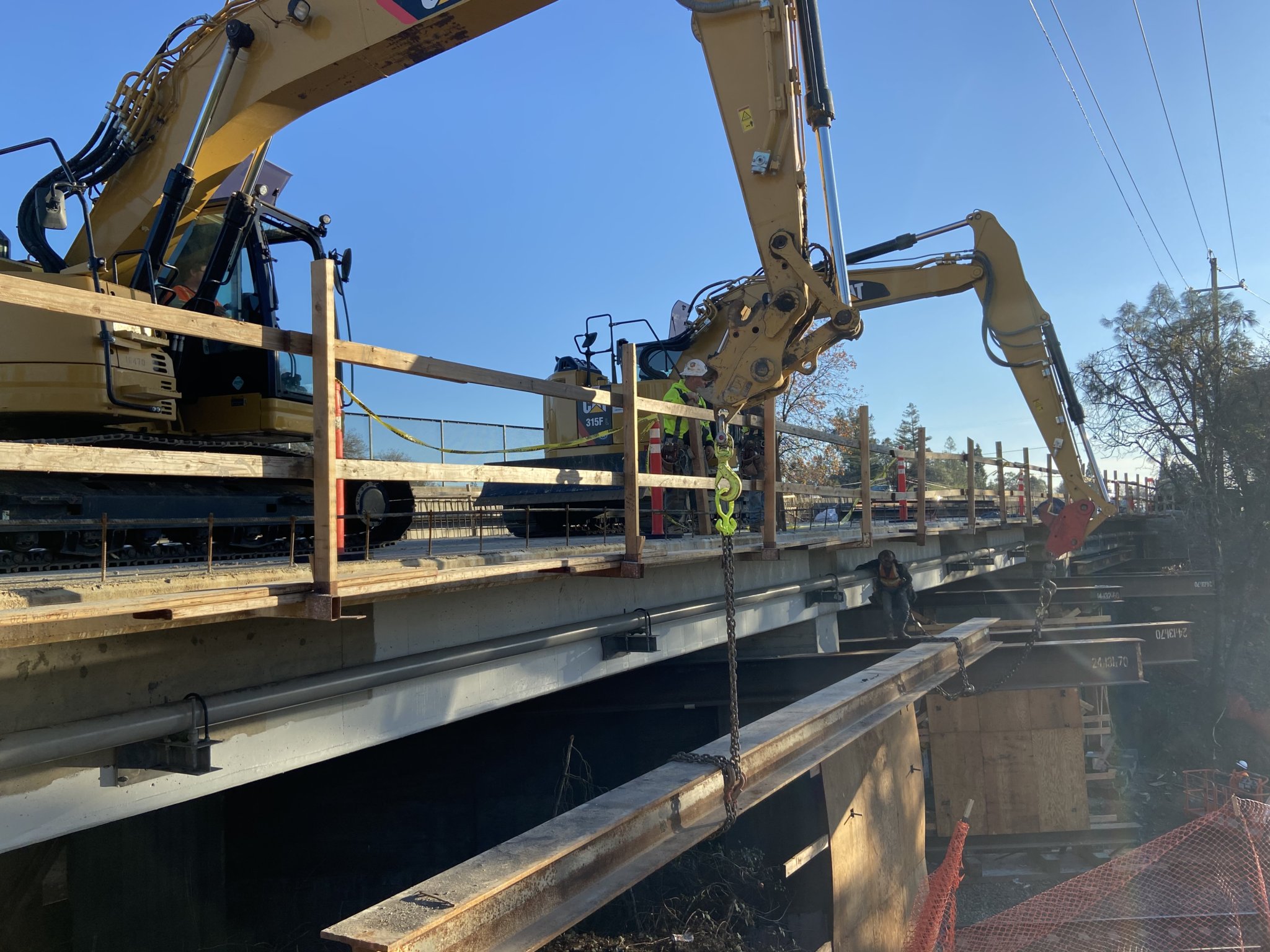 Bowman Road at UPRR Bridge Rehabilitation Project - Bridgeway Civil ...
